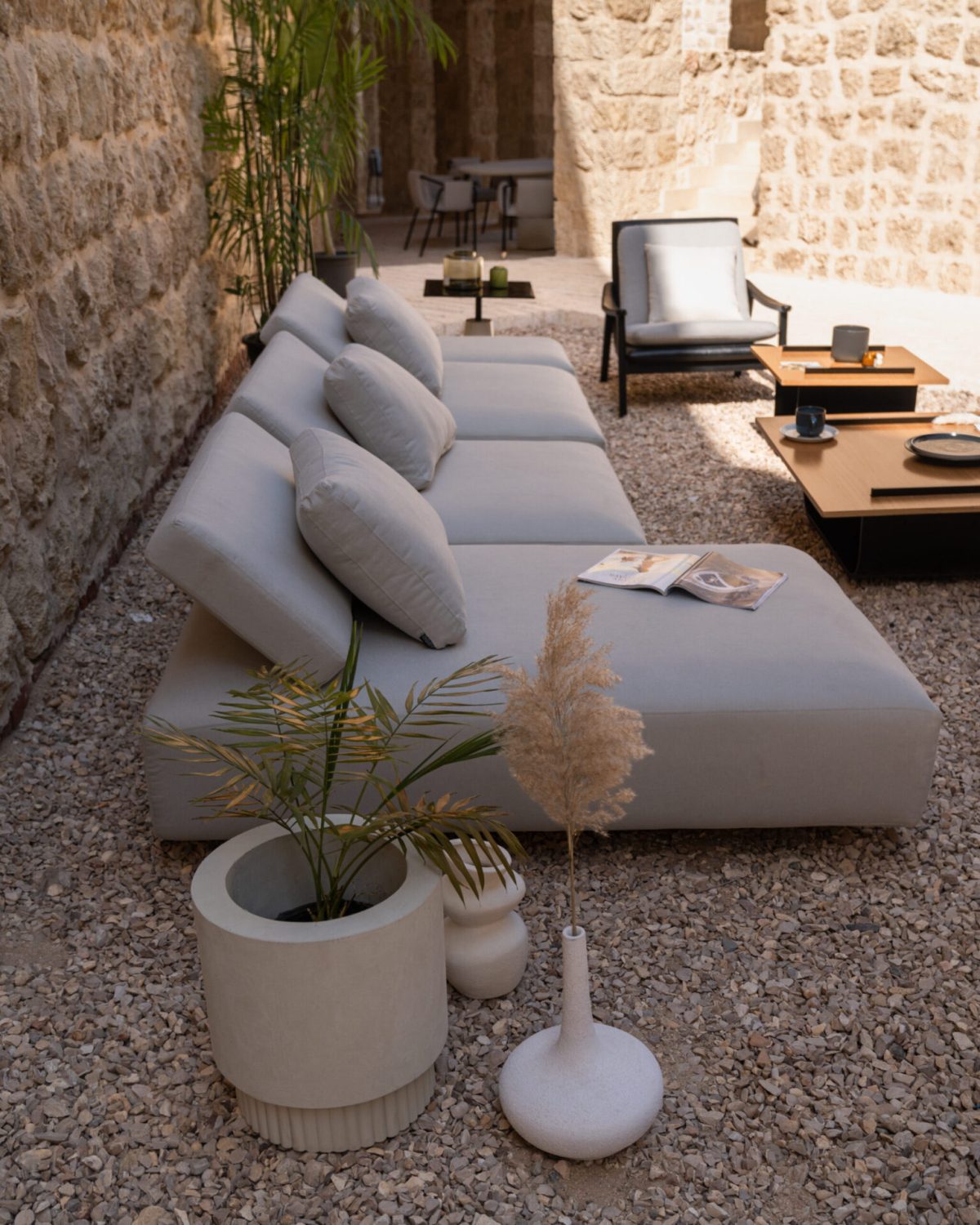 Tide Modular Sofa - Cassa Designs