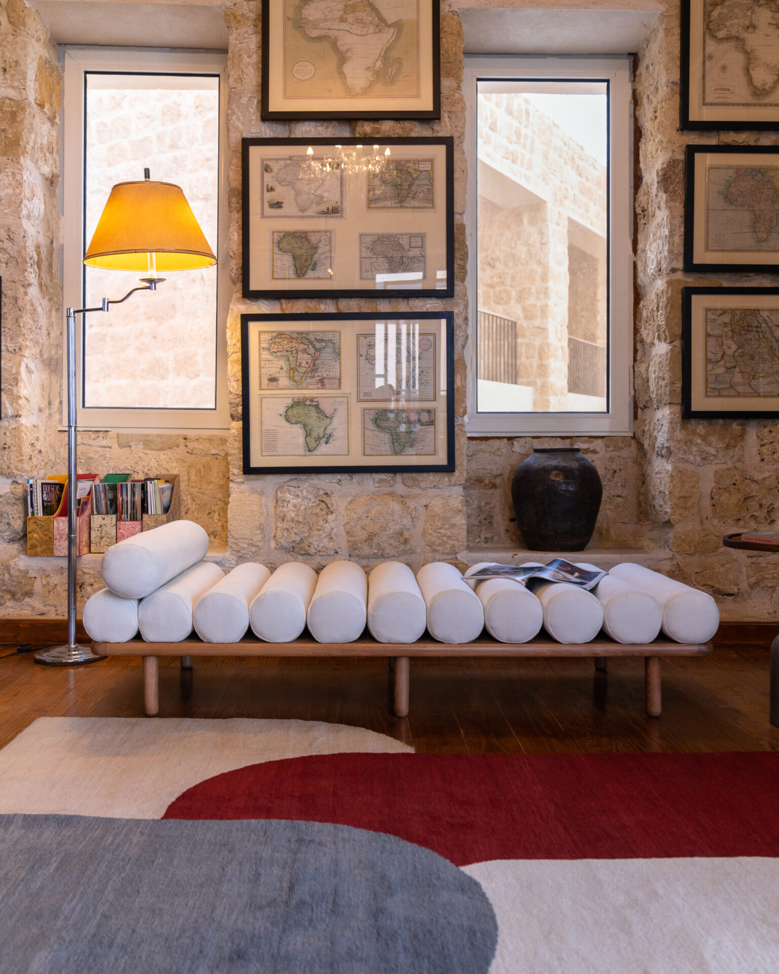 Flute Bench - Cassa Designs