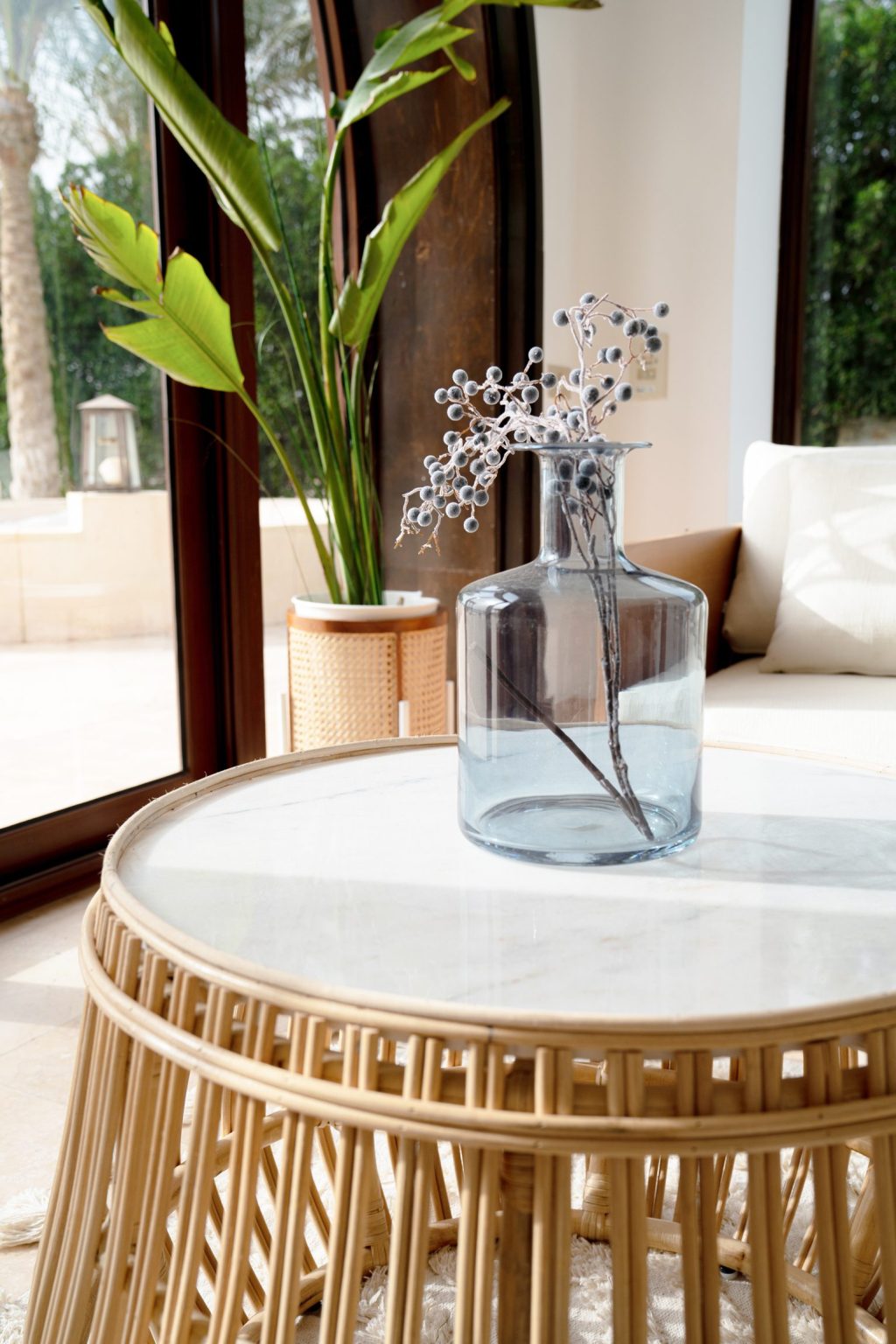The Hoop Twin Coffee Table - Cassa Designs