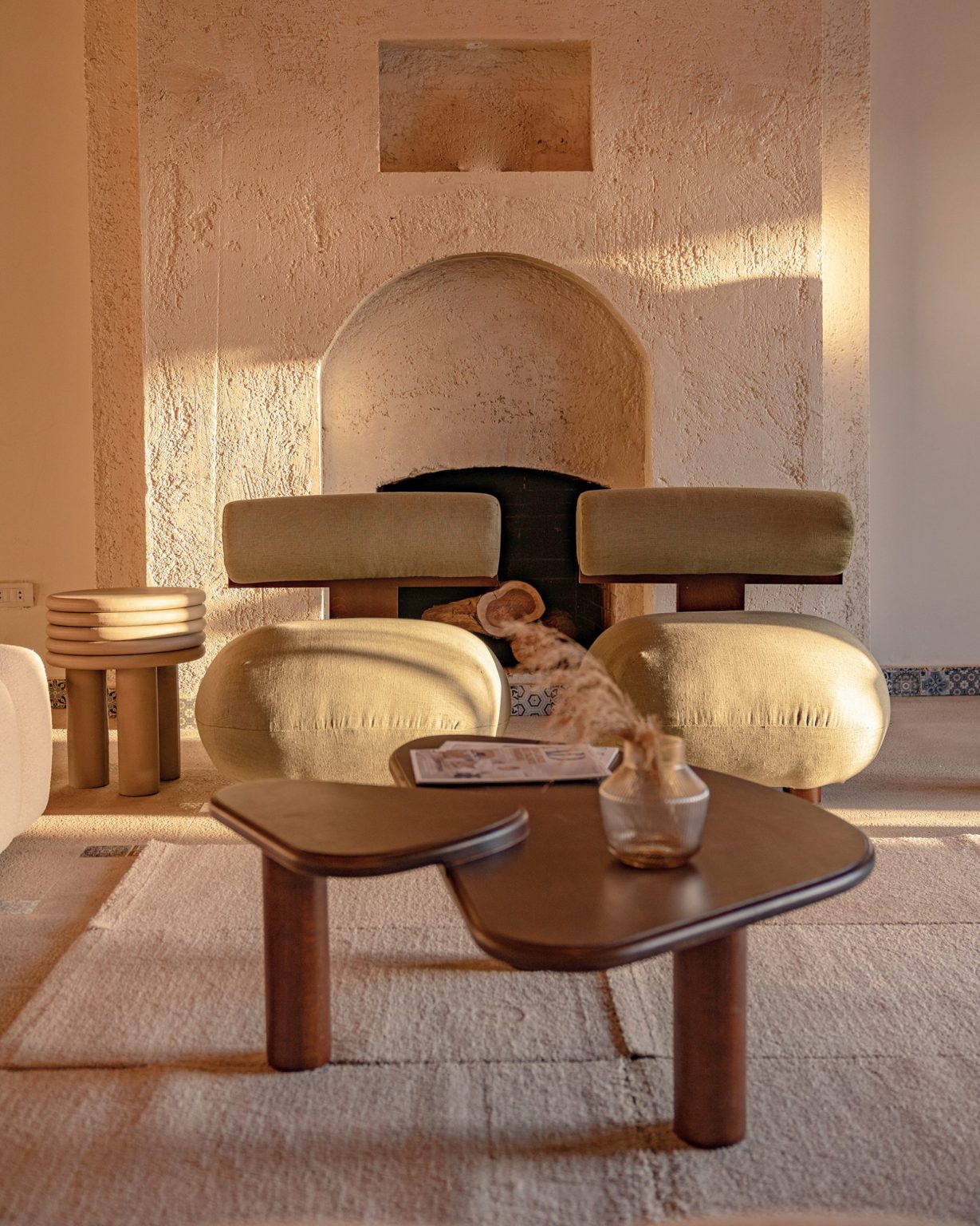 Clover Coffee Table - Cassa Designs
