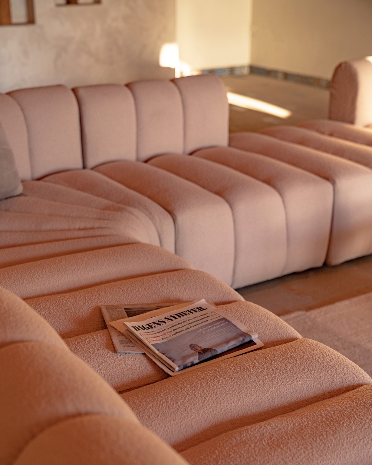 Riff Modular Sofa - Cassa Designs
