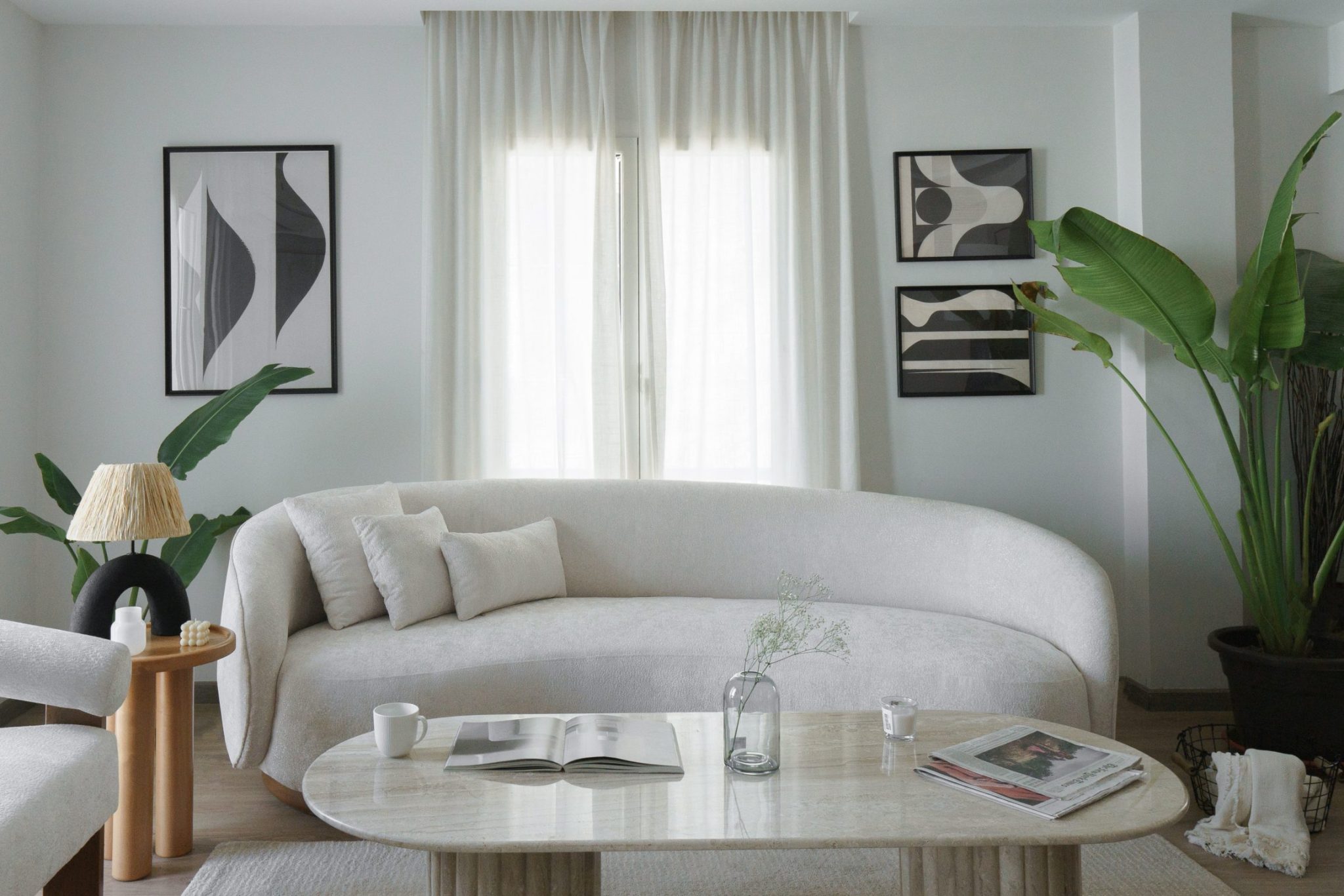 Warp Sofa - Cassa Designs