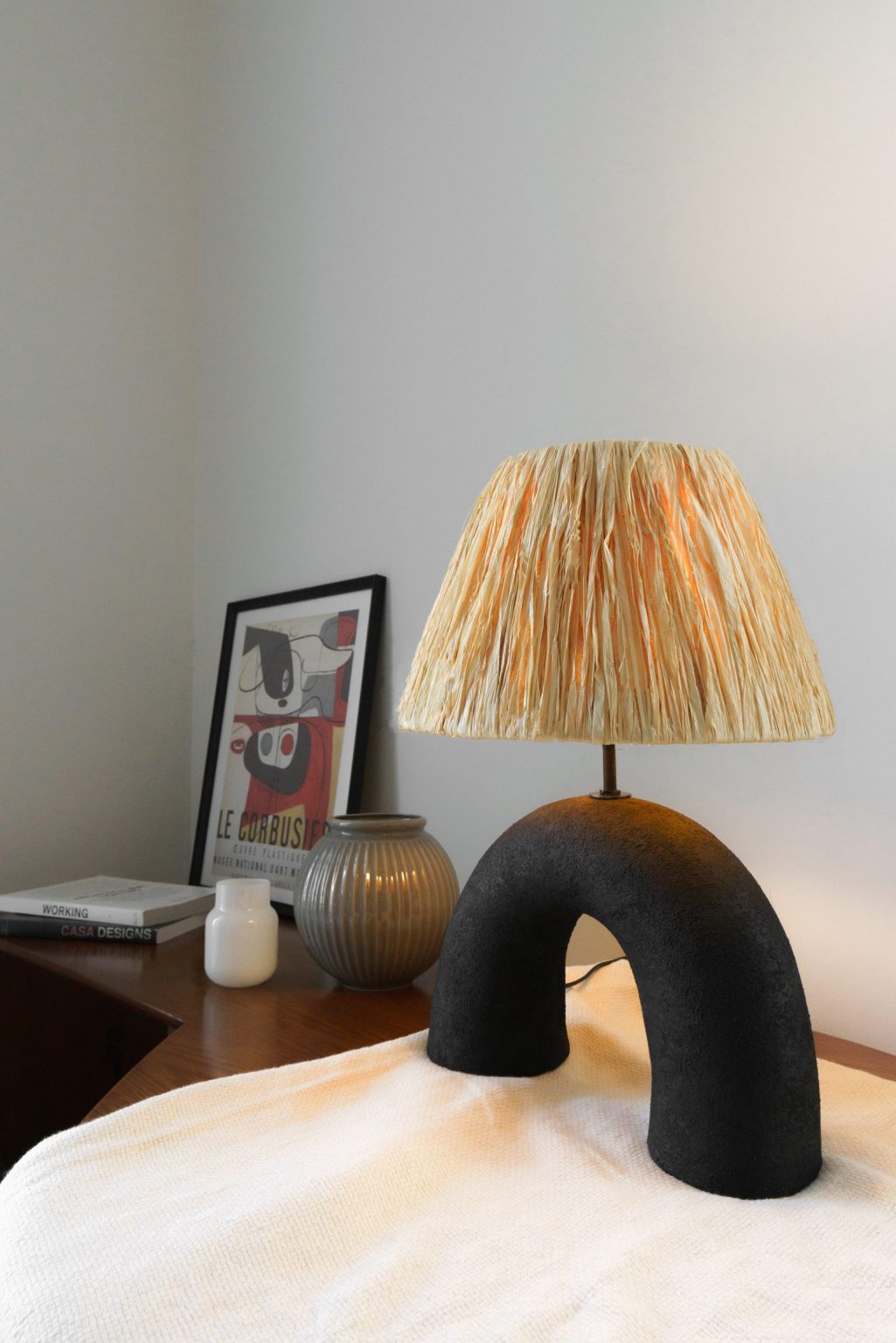 Cave Lamp - Cassa Designs