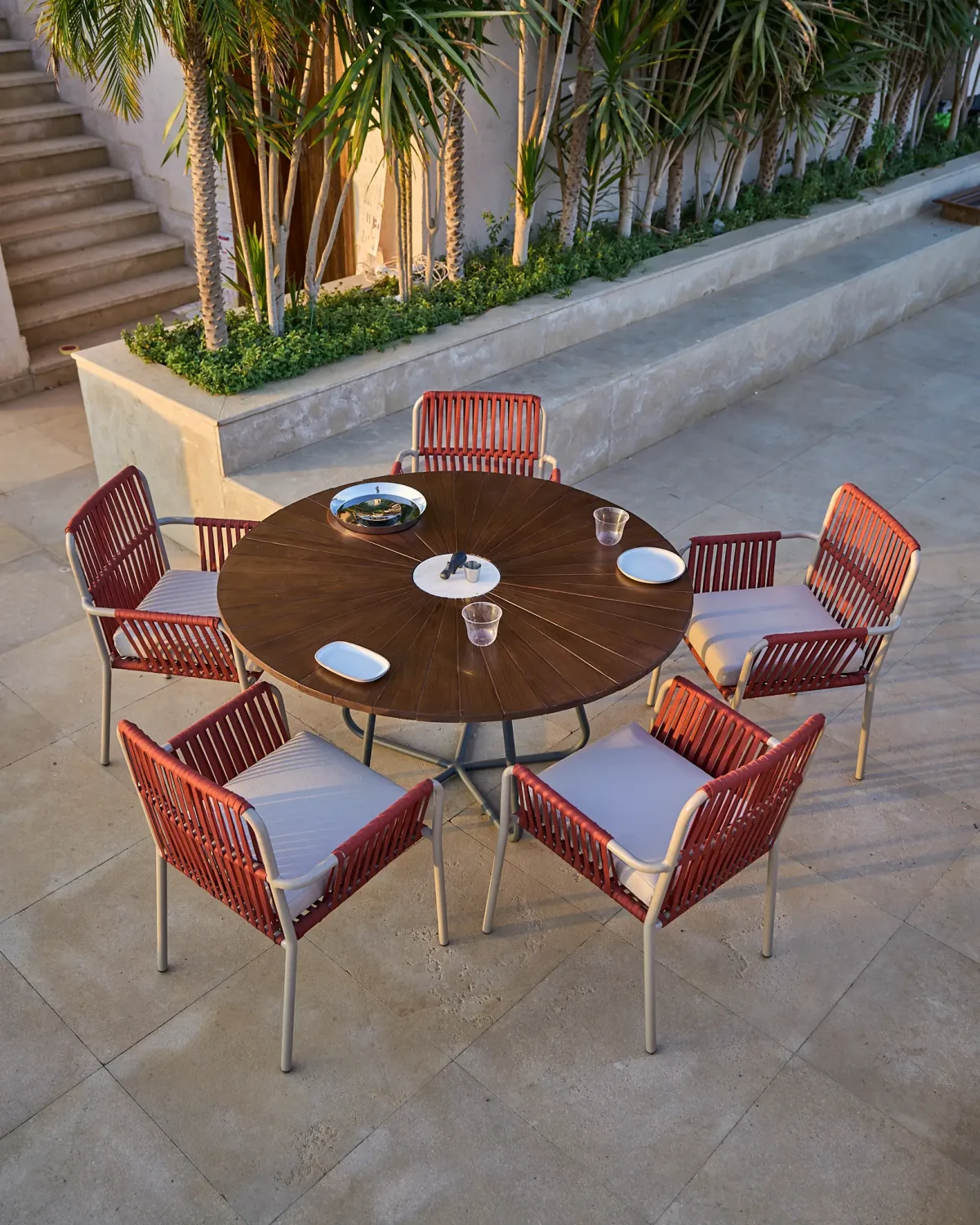Deck Dining Table Cassa Designs