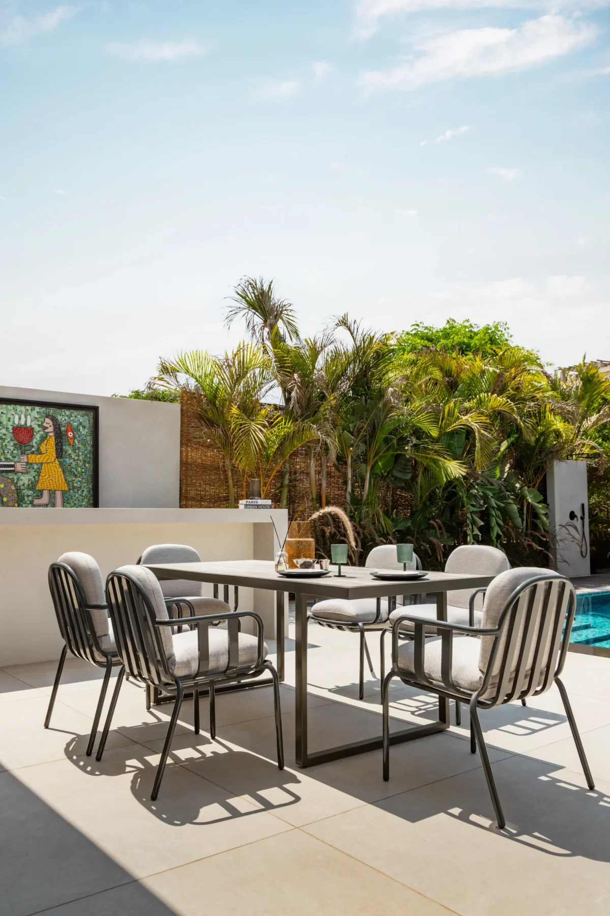 Horizon Table - Cassa Designs