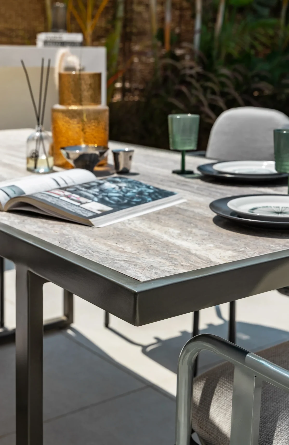 Horizon Table - Cassa Designs